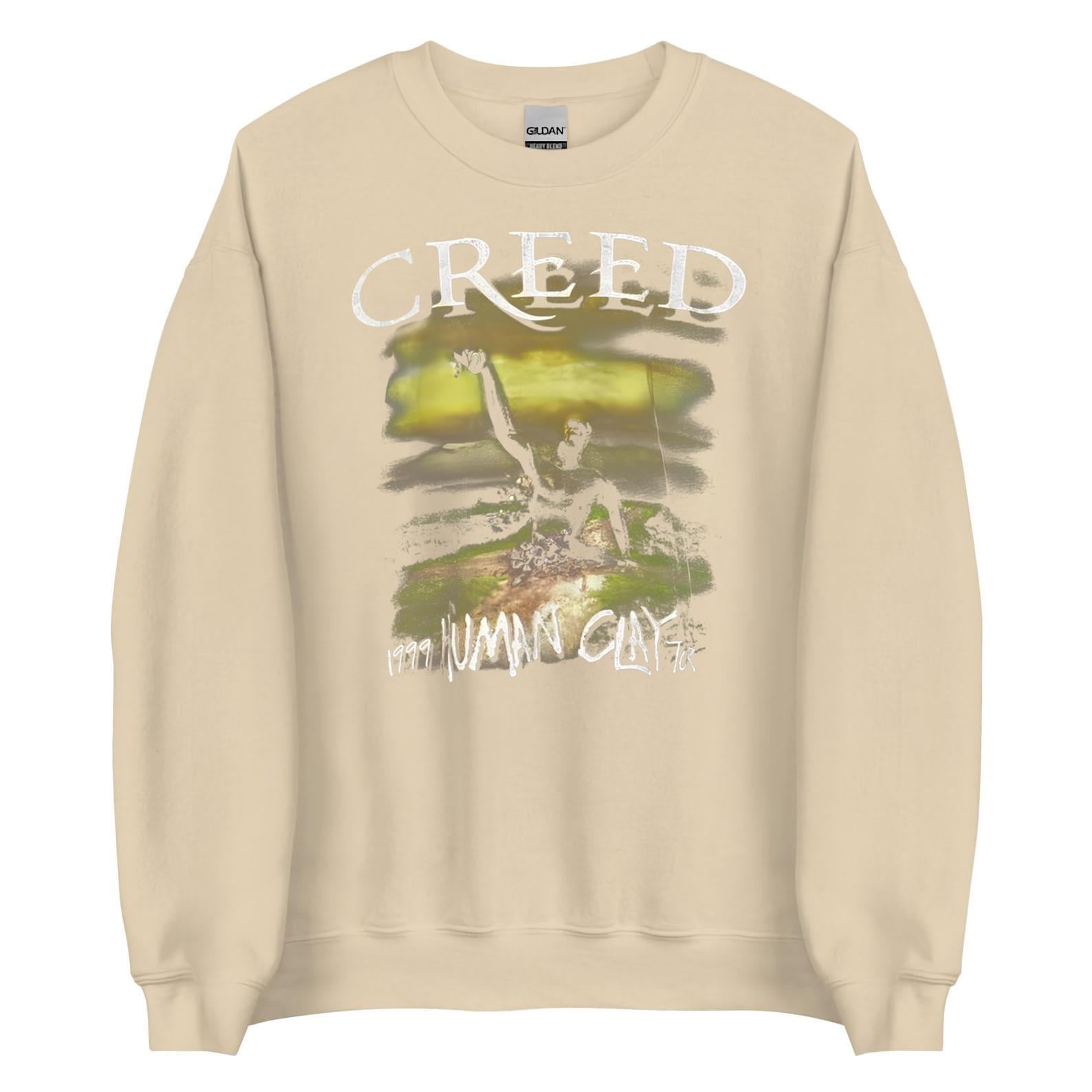 Creed band Human Clay 1999 Tour Shirt, Creed Band Fan Shirt, Creed 2024 ...