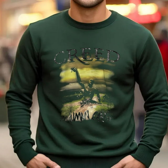 Creed band Human Clay 1999 Tour Shirt, Creed Band Fan Shirt, Creed 2024 ...