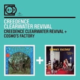 Creedence Clearwater / Cosmos Factory (CD) - Walmart.com