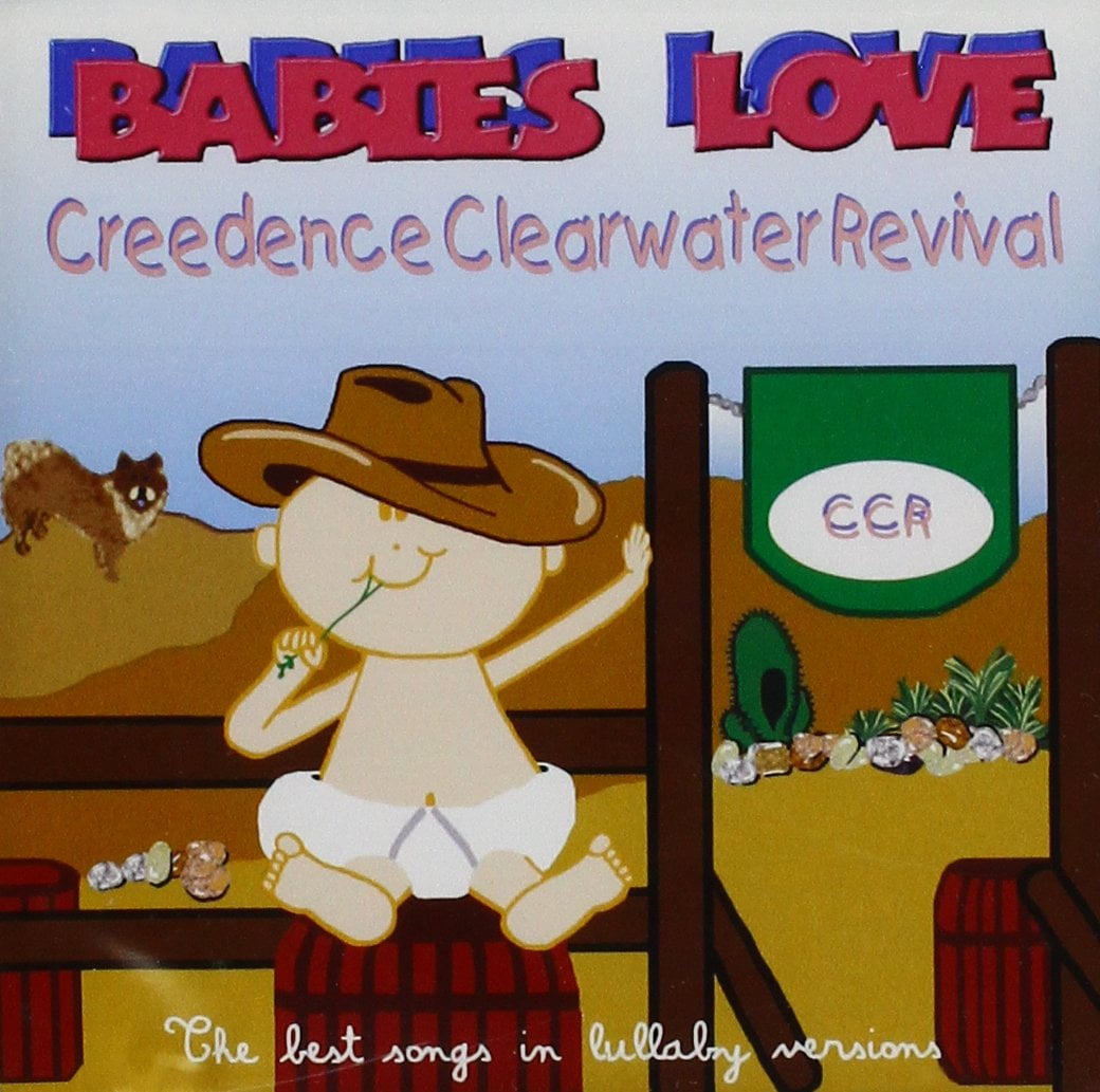 Creedence Clearwater Revival (Audiobook) - Walmart.com