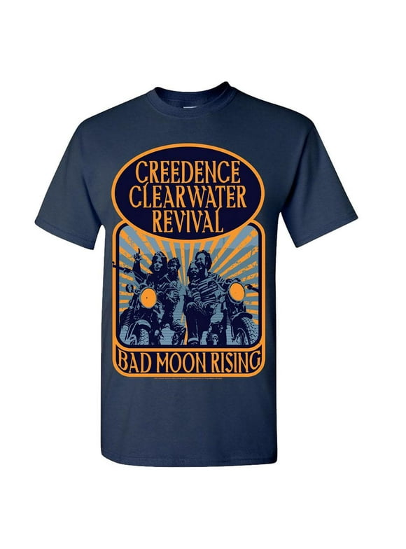 Creedence Clearwater Revival Shirts