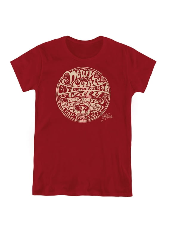 Creedence Clearwater Revival Shirts