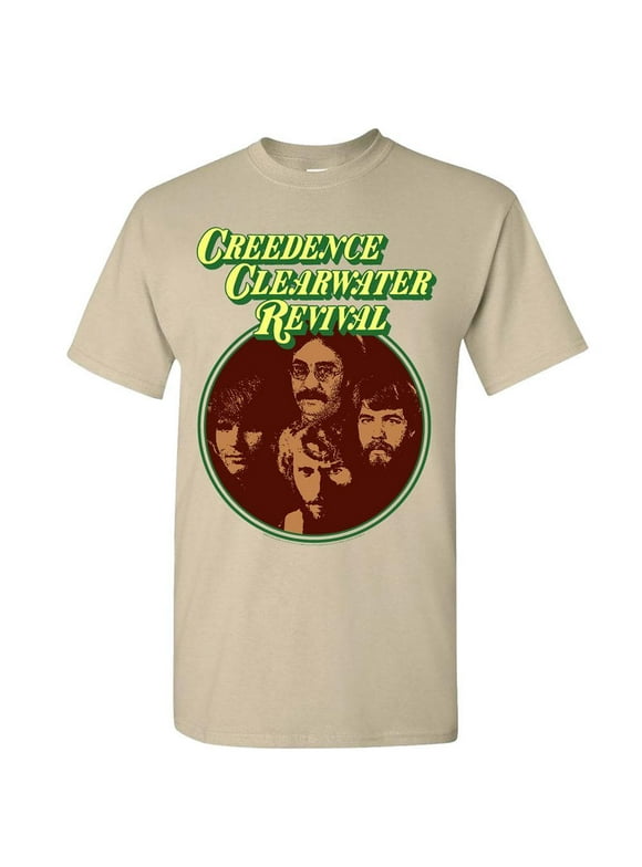 Creedence Clearwater Revival Shirts