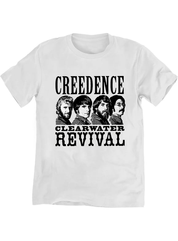 Creedence Clearwater Revival Shirts