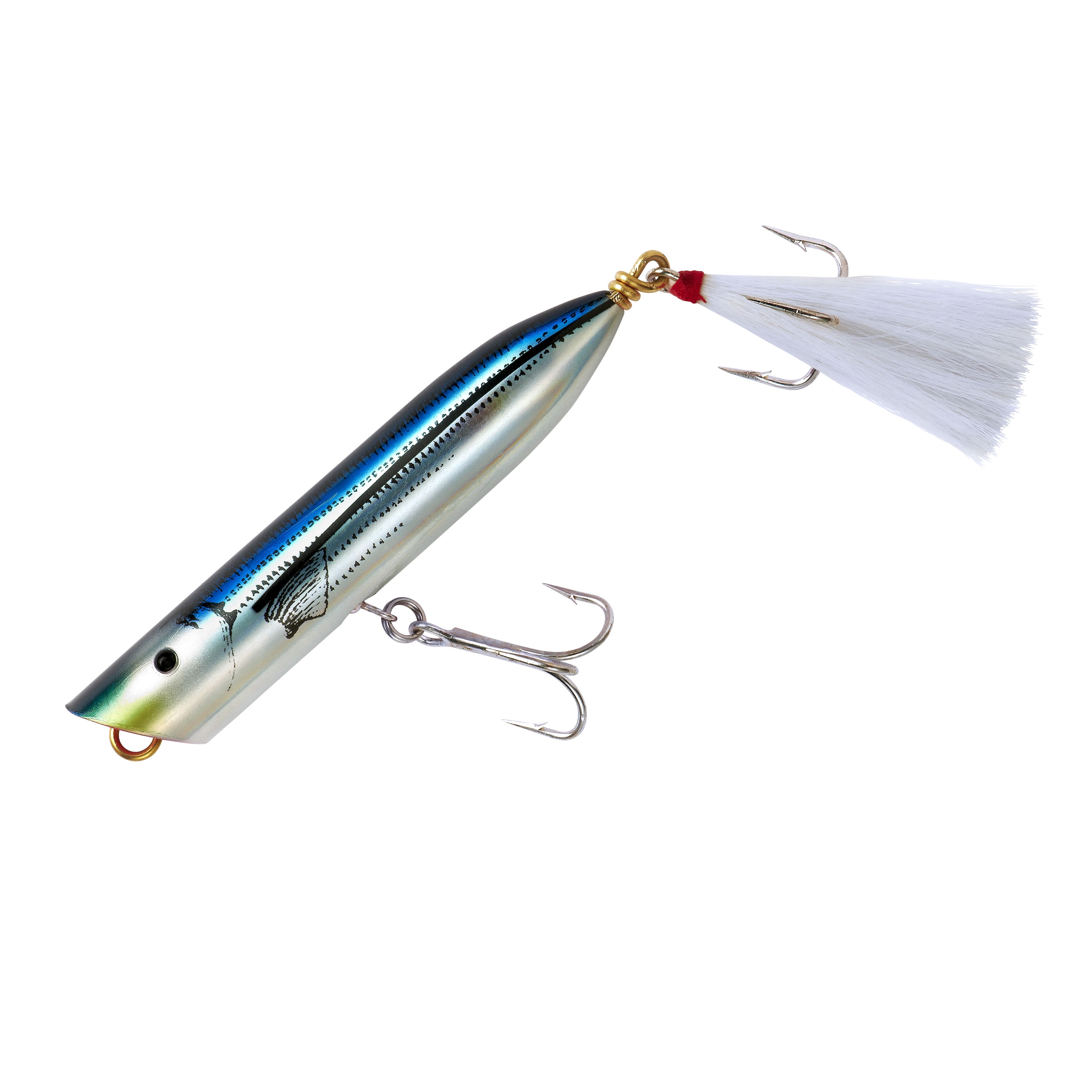 Creek Chub Striper Strike Hard Baits 5" Baby Bluefish 2 1/8 oz ...