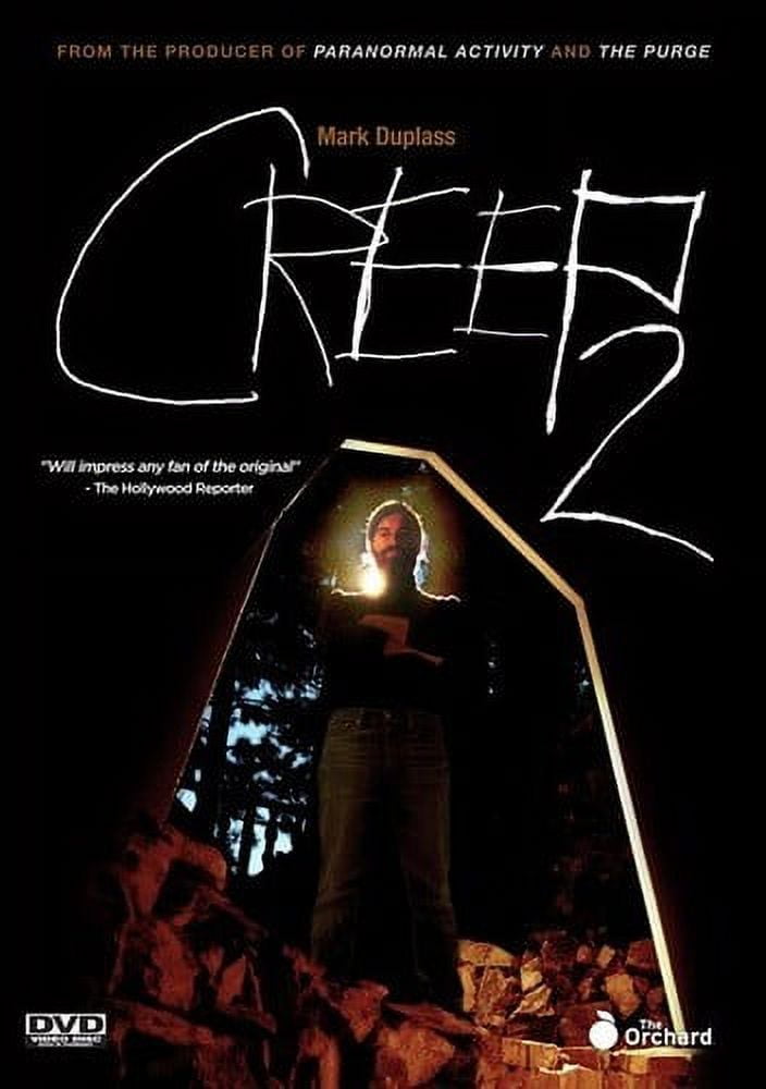 Creep 2 (DVD), The Orchard, Horror - Walmart.com