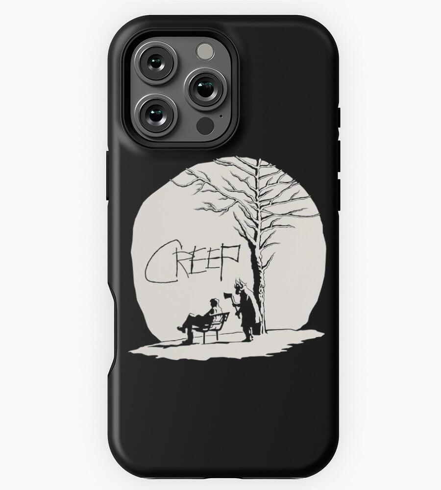 Creep Found Footage Horror Movie GA1608 Phone Case for iPhone 11 to 17 ...