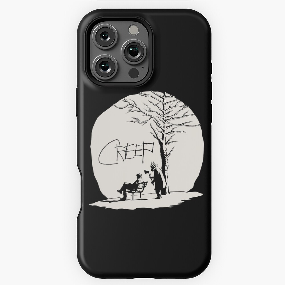Creep Found Footage Horror Movie Phone Case for iPhone 16 15 14 13 12 ...
