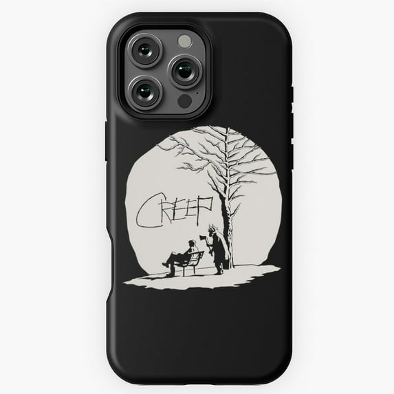 Creep Found Footage Horror Movie Phone Case for iPhone 16 15 14 13 12 ...