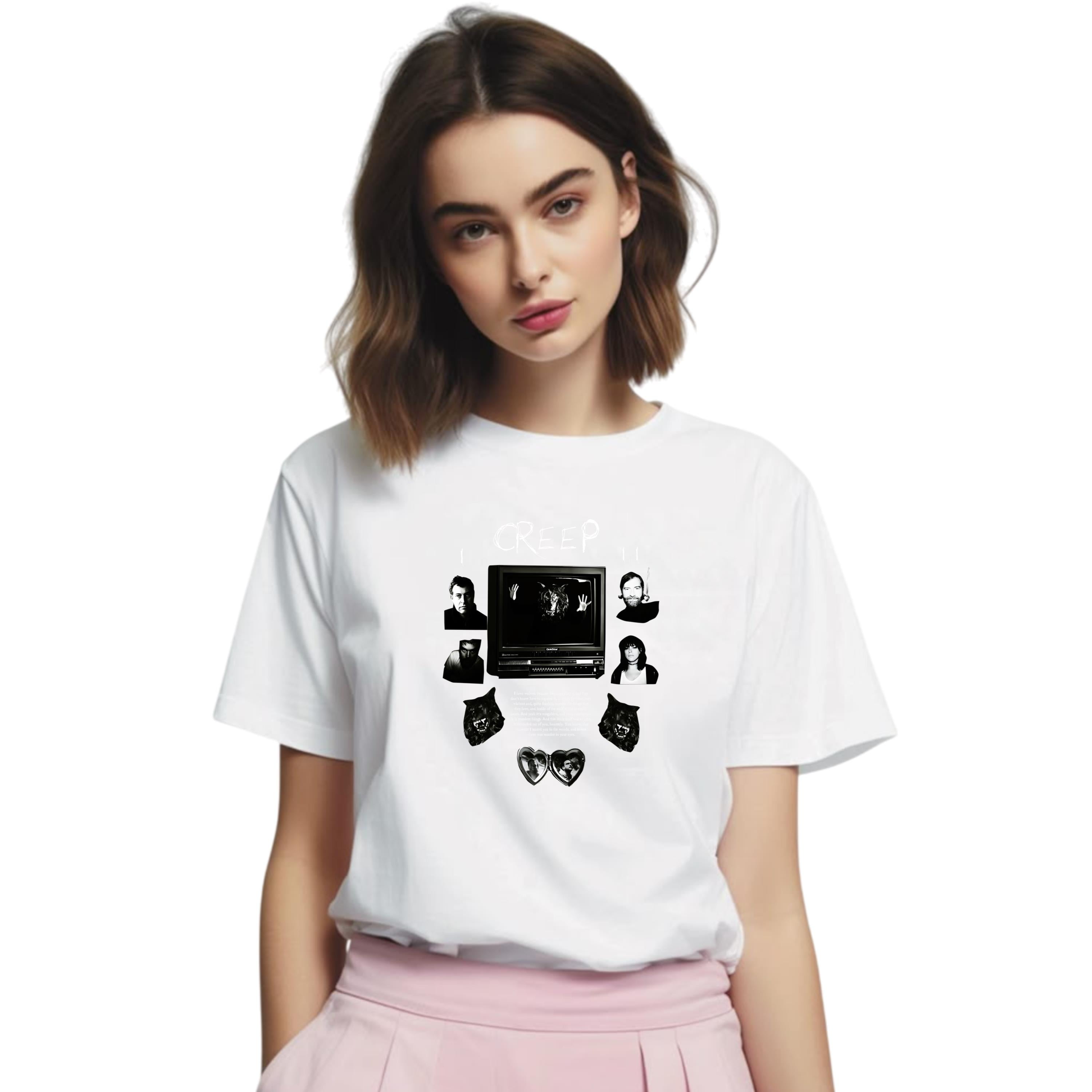 Creep Mark Duplass Horror T-Shirt Movie Fan MustHave, for men & women ...