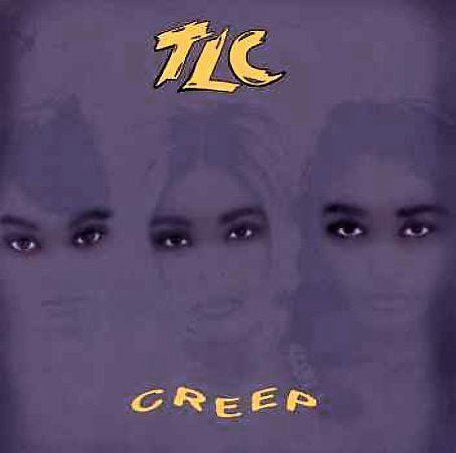 Pre-Owned Creep [Maxi Single] by TLC (CD, Apr-2001, LaFace) - Walmart.com