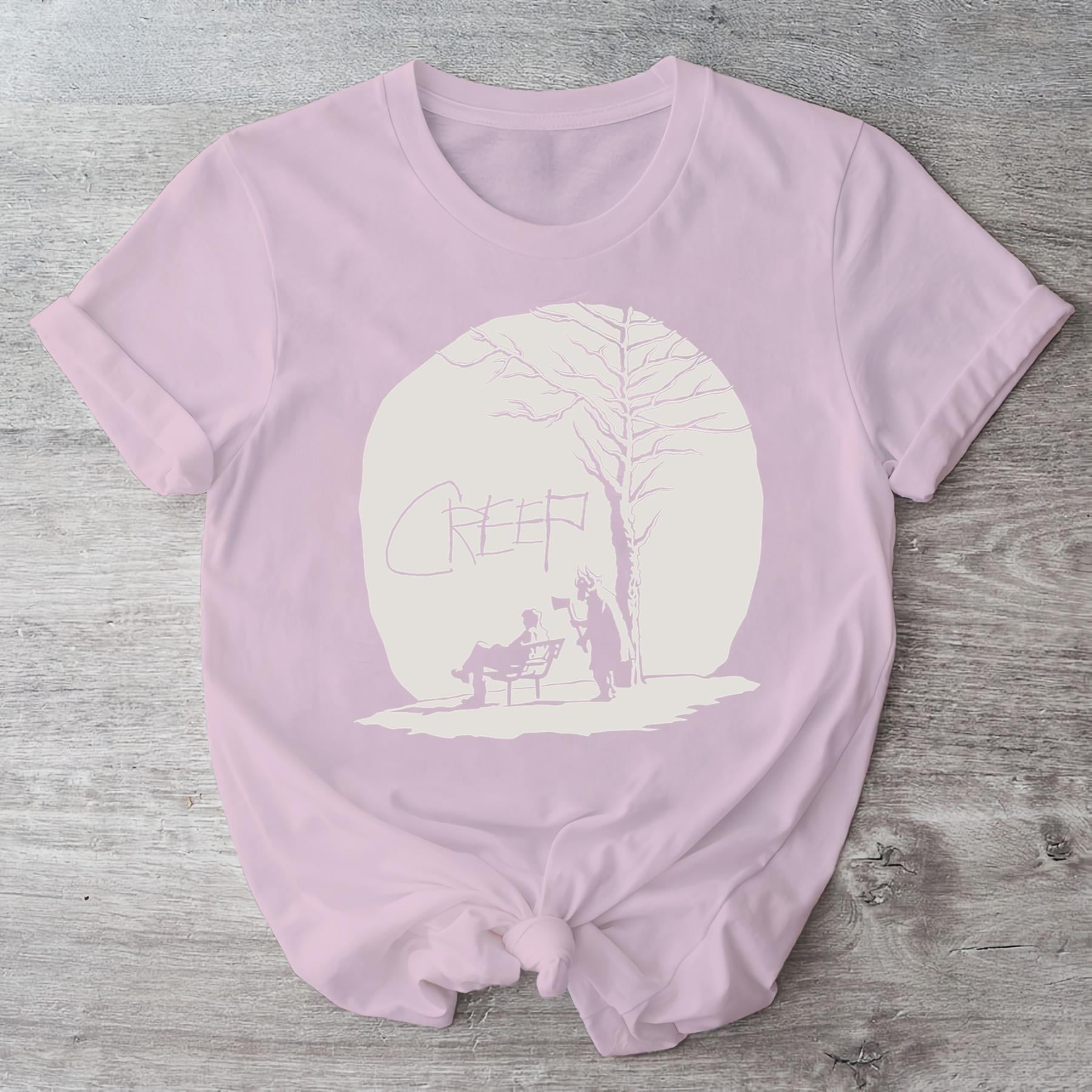 Creep Movie Essential T-shirt-TH40747 - Walmart.com