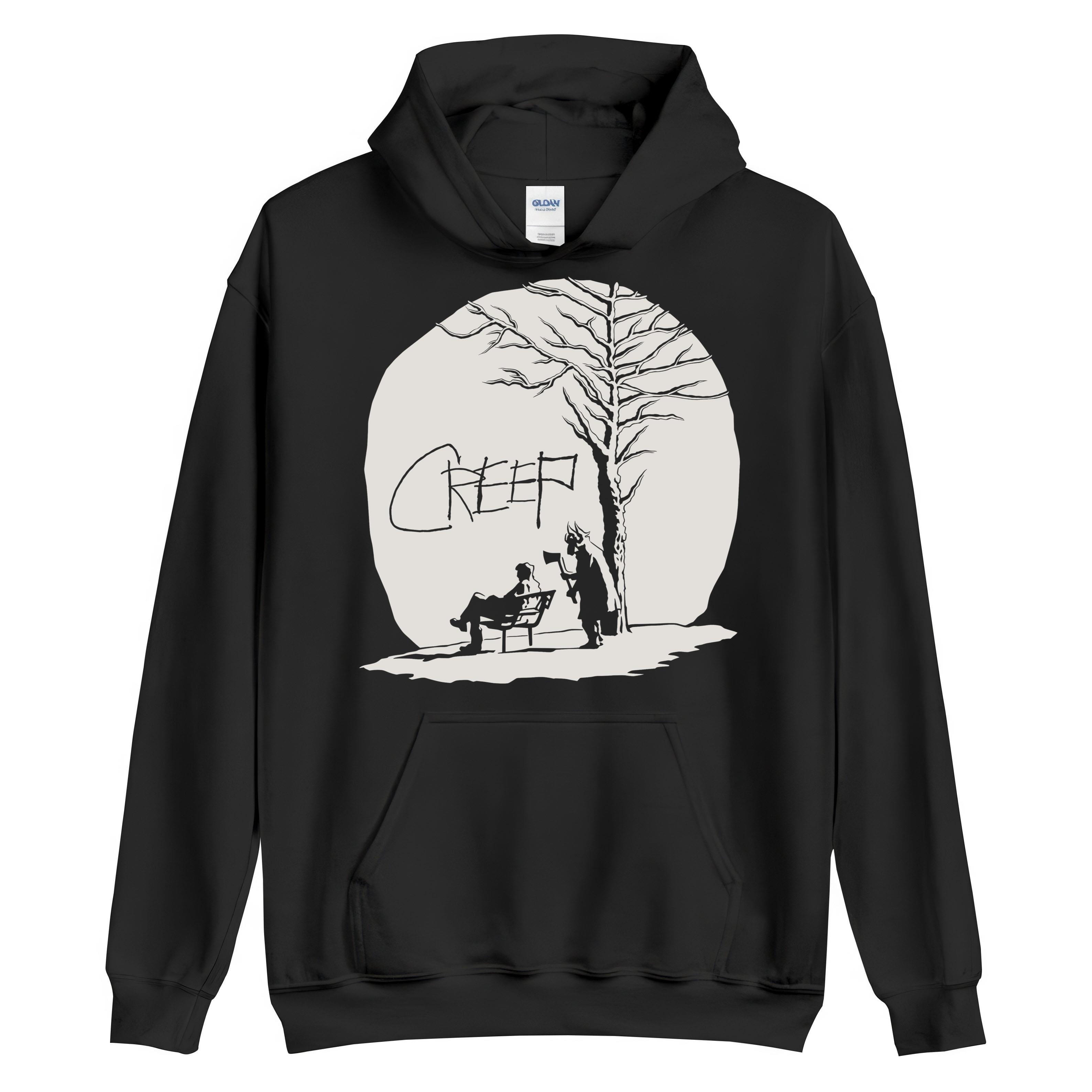 Creep Movie Essential T-shirt-TH40747 - Walmart.com