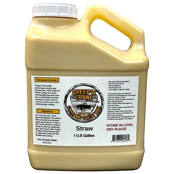 Free Shipping! Creep N' Crawl Cavity Wax 1 Gallon Hi-Performance One ...