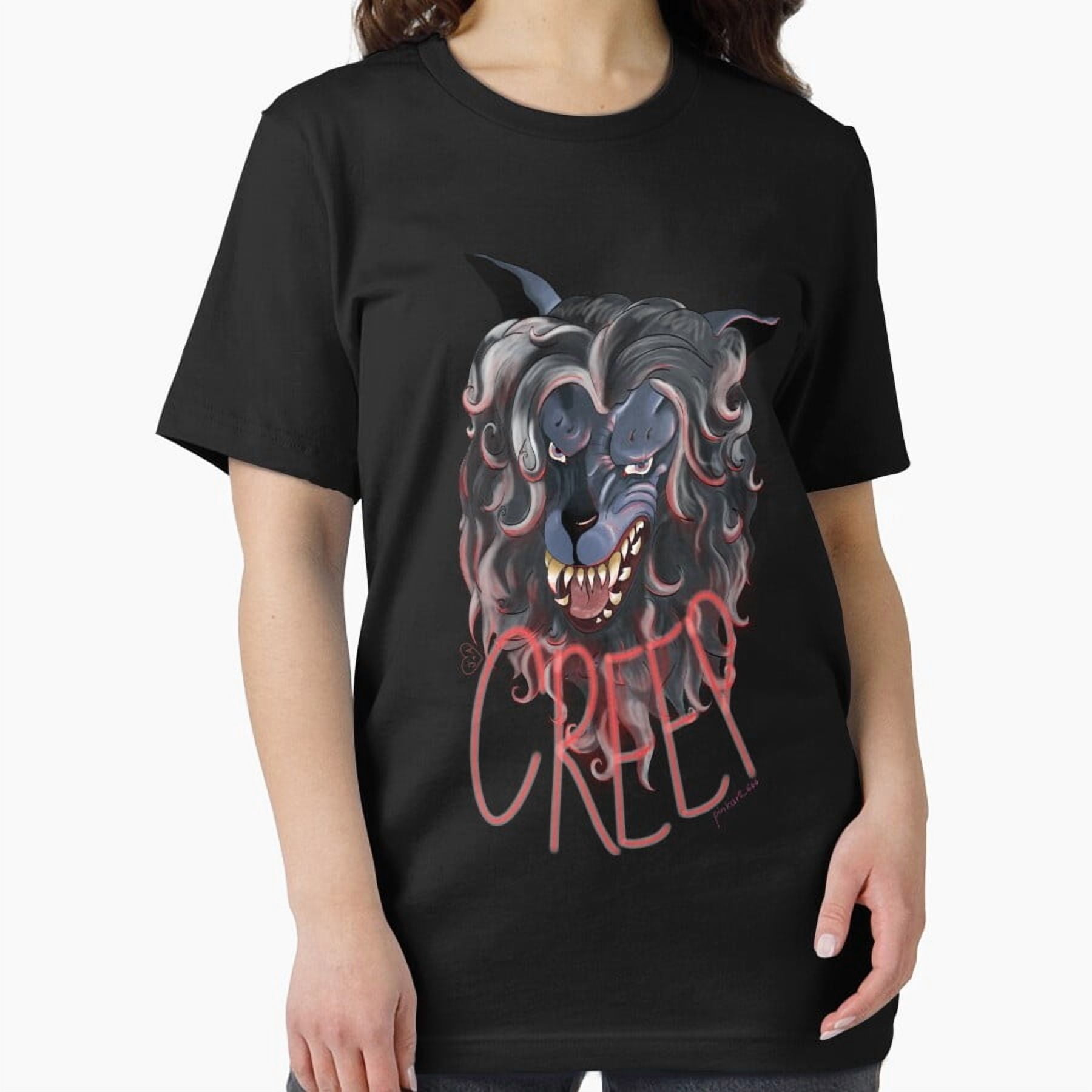 Creep Peachfuzz Werewolf Mask Found Footage Indie Horror Movie Graphic ...