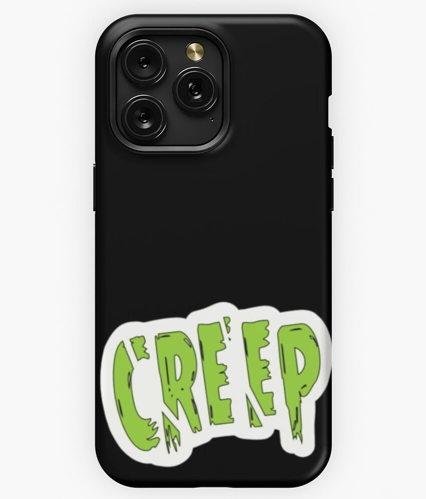Creep Radiohead Song Inspired Grunge Music Fan A4115 Phone Case for ...