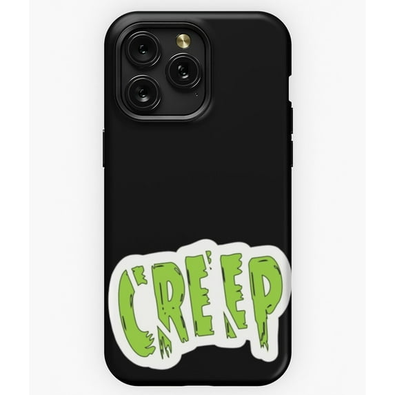 Creep Radiohead Song Inspired Grunge Music Fan A4115 Phone Case for ...