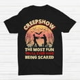 Creep Show 1982 The Most Fun Youll Ever Have Being Scared T-shirt Size ...