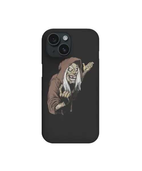 Creep2 Horror Spooky Sequel Funny Art Phone Case for iPhone 16 15 14 13 ...