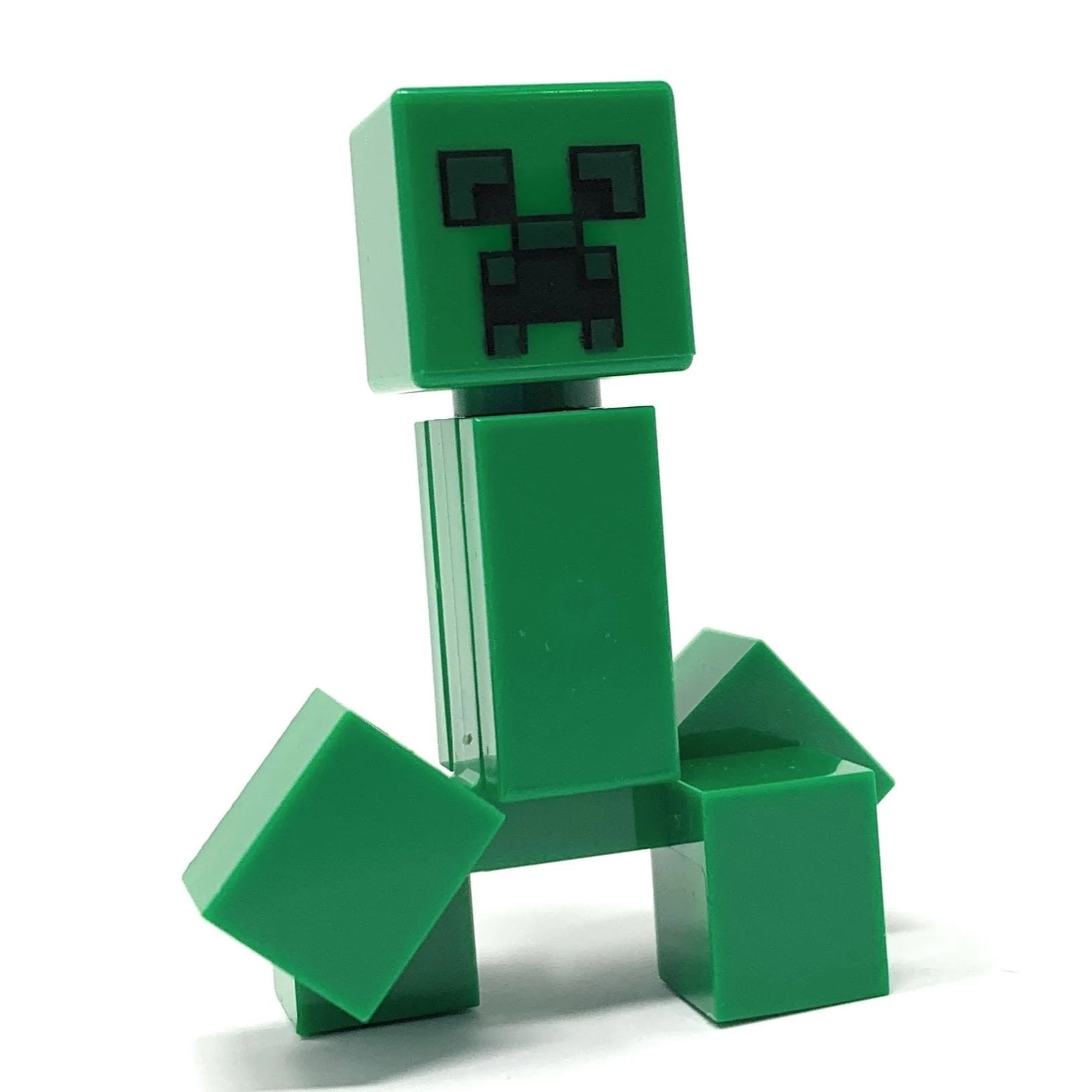 Creeper - LEGO Minecraft Minifigure (2014-2023) - Walmart.com