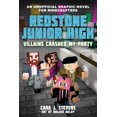 Creepers Crashed My Party: Redstone Junior High #2 (Paperback ...
