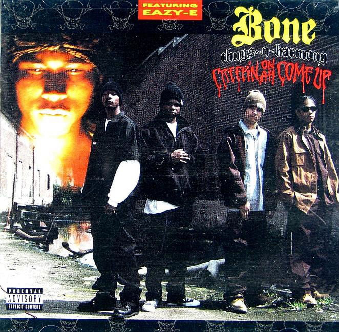 Creepin on Ah Come Up (CD) (explicit) - Walmart.com