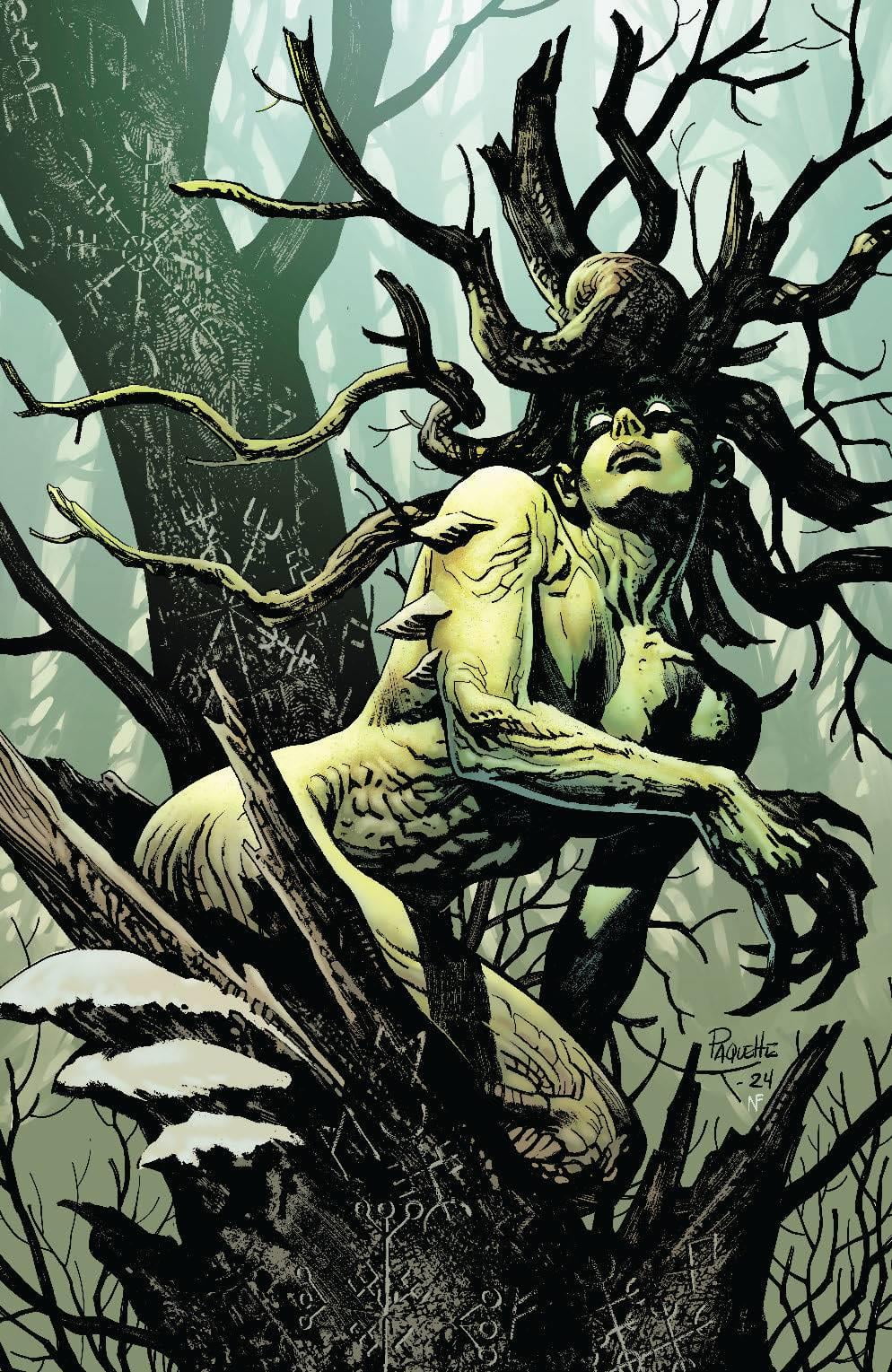 Creeping Below #2 Cvr C 10 Copy Incv Paquette Boom! Studios Comic Book 2024 - Walmart.com