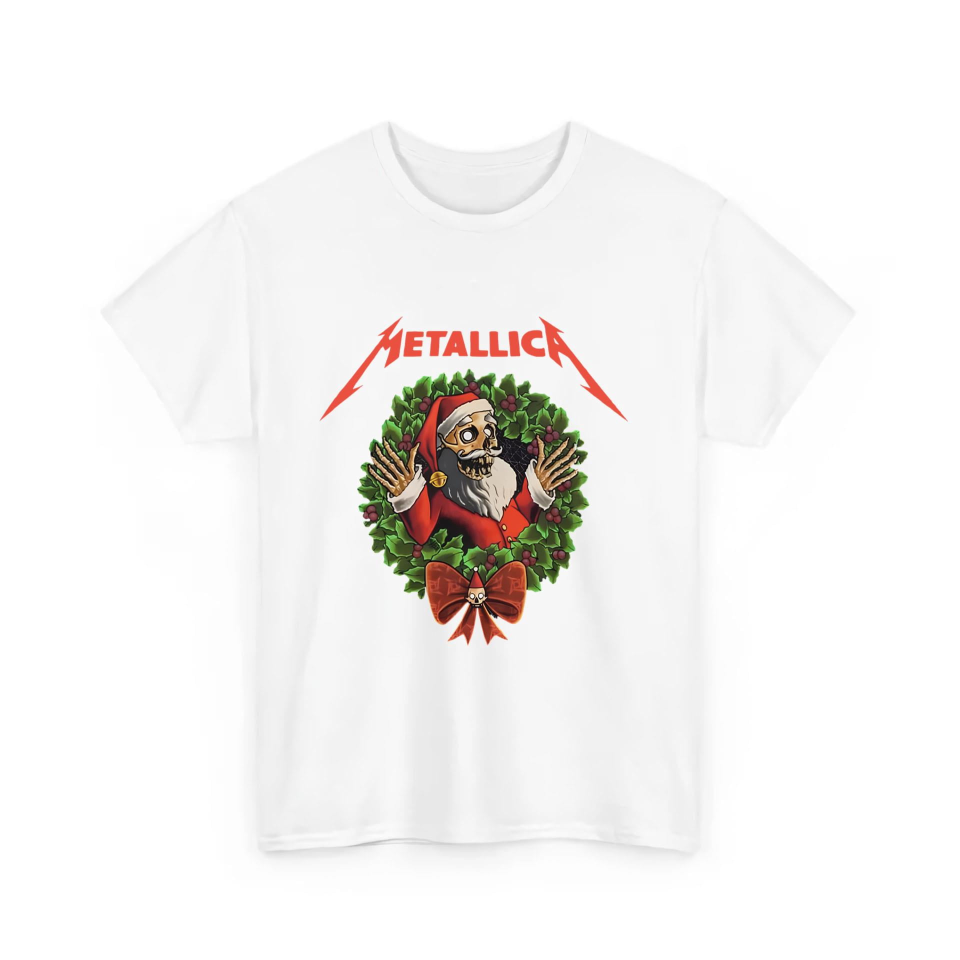 Creeping Claus Holiday Christmas Shirt for Men and Women Sizes S-5XL ...