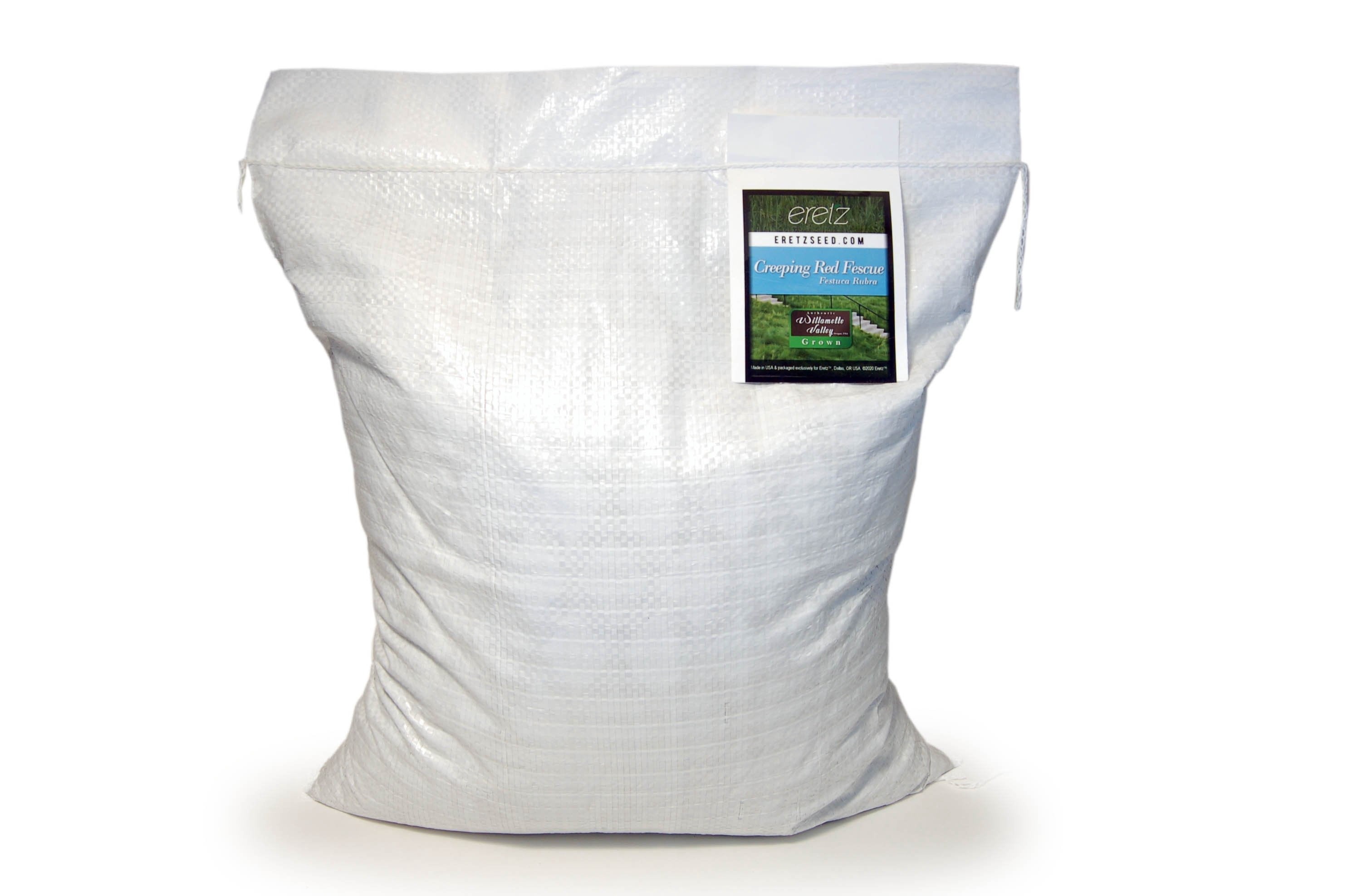 Creeping Red Fescue Seed by Eretz 10lb - CHOOSE SIZE! Willamette Valley ...
