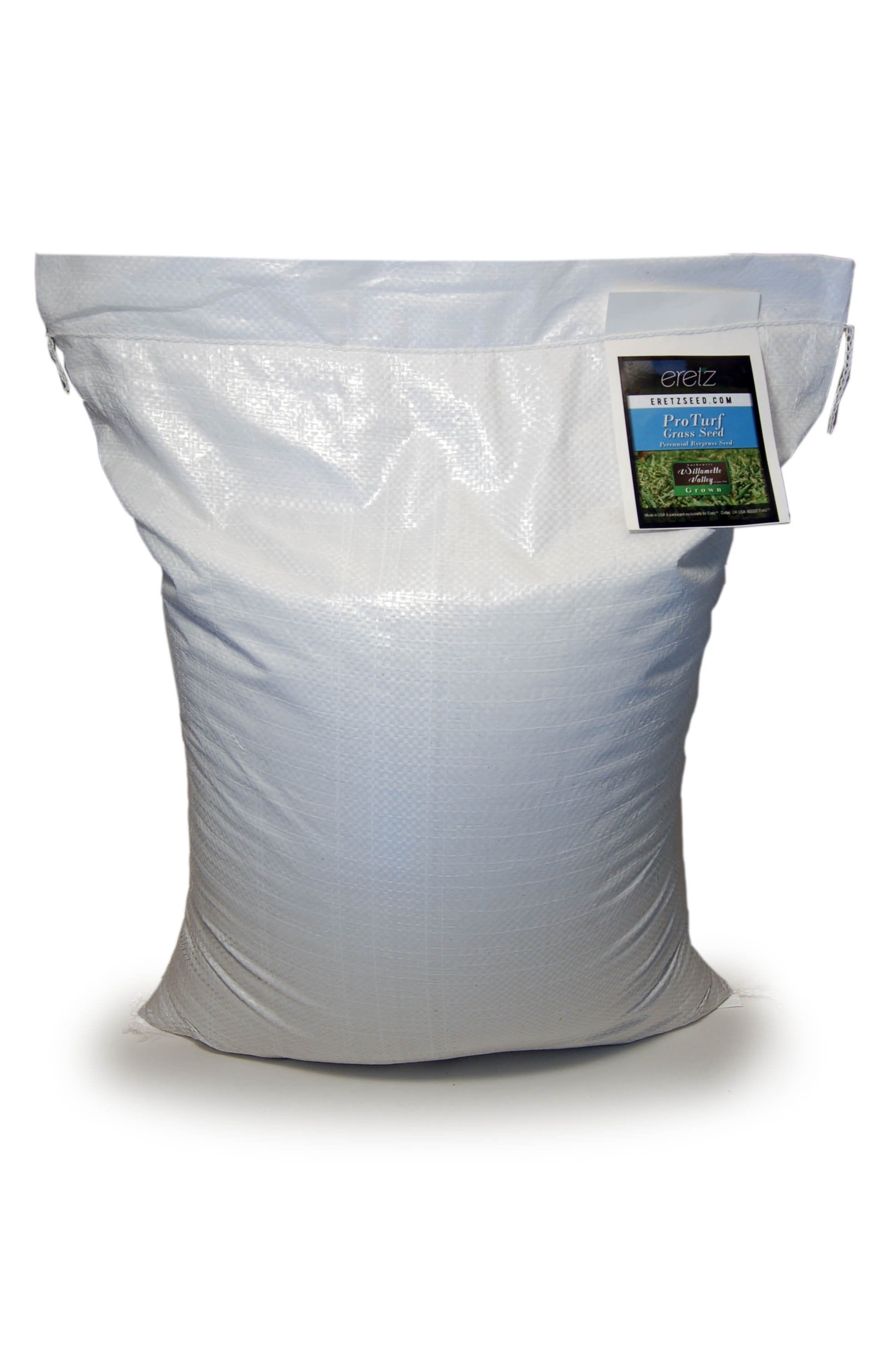Eretz Creeping Red Fescue Lawn Seed, 25lb - Oregon Grown, No Fillers ...