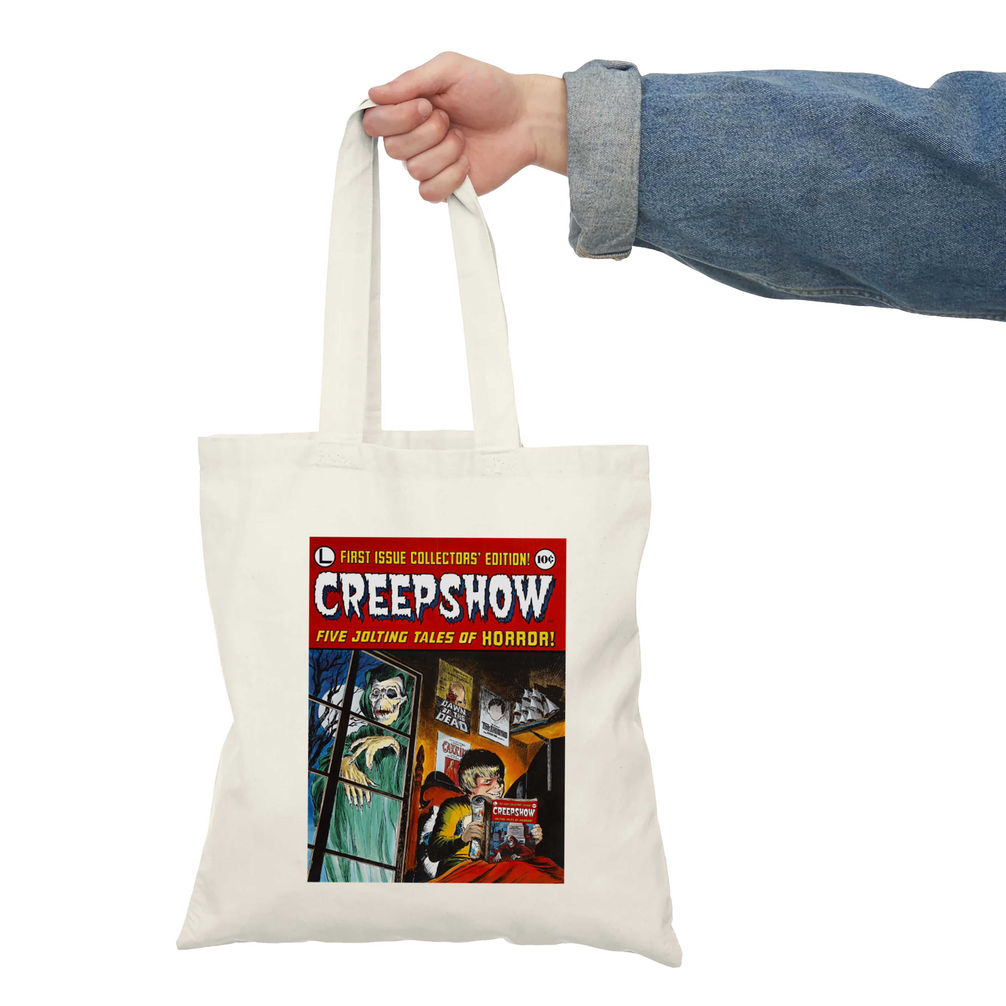 Creepshow, 1982, Horror, Anthology, Movie, George Romero, King, Crate ...