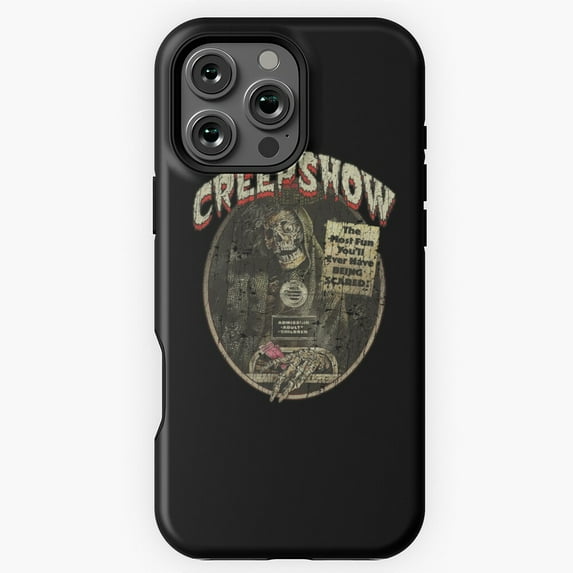 Creepshow 1982 Phone Case for iPhone 16 15 14 13 12 11 Pro Max M5906044 ...