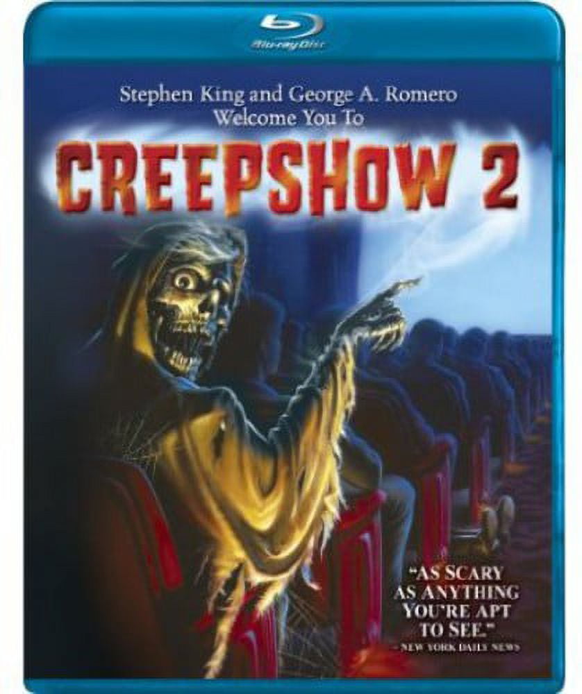 Image Entertainment - Creepshow 2 [BLU-RAY] - Walmart.com