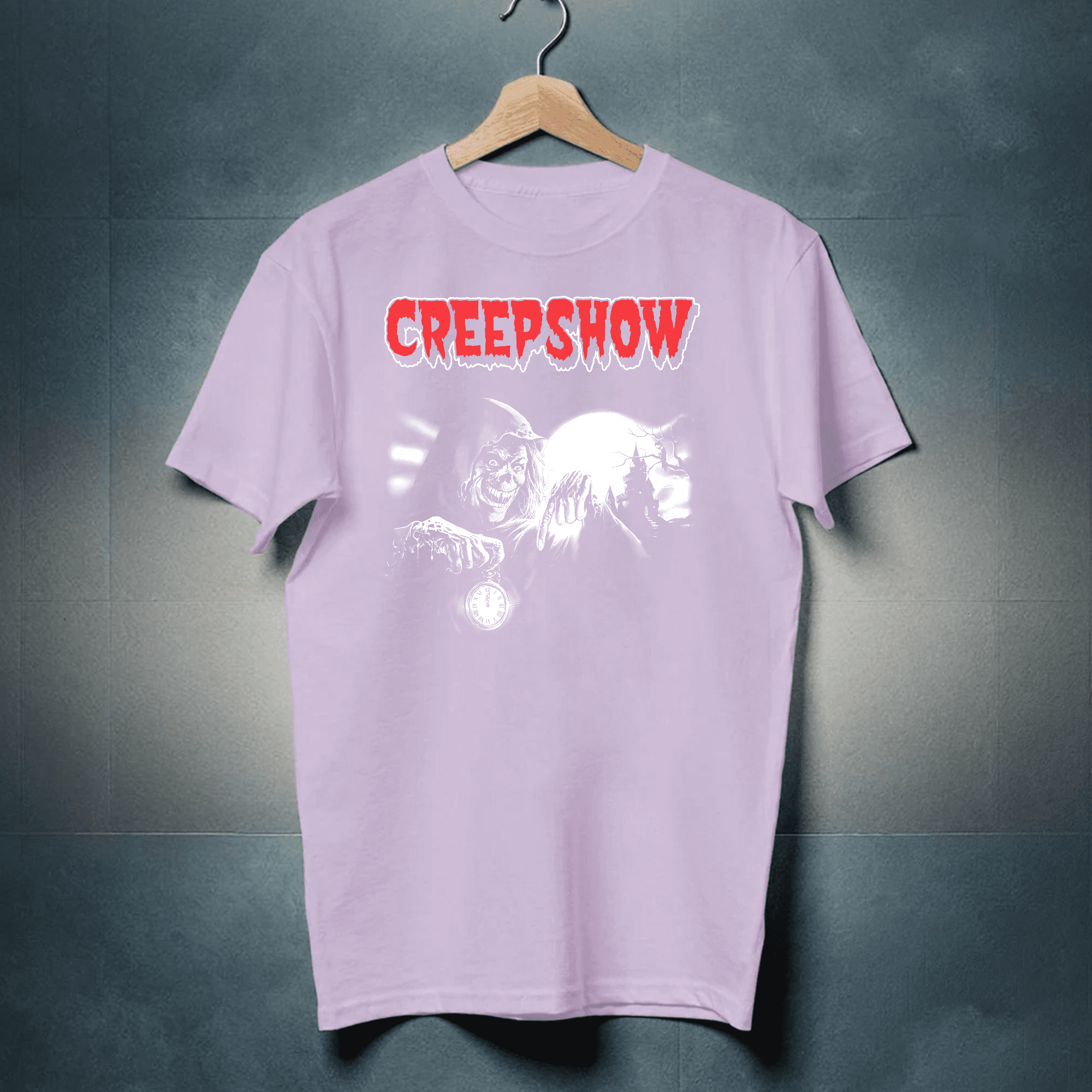 Creepshow 'Crypt Keeper' Movie T Shirt - Walmart.com