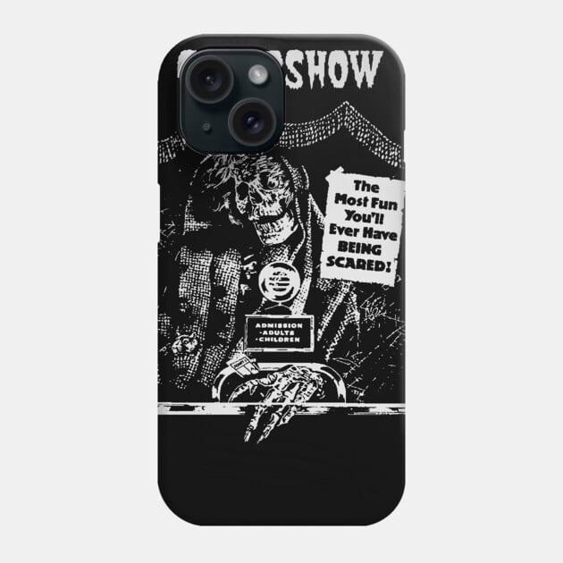 Creepshow Funny Horror Anthology Movie Compatible Phone Case for iPhone ...