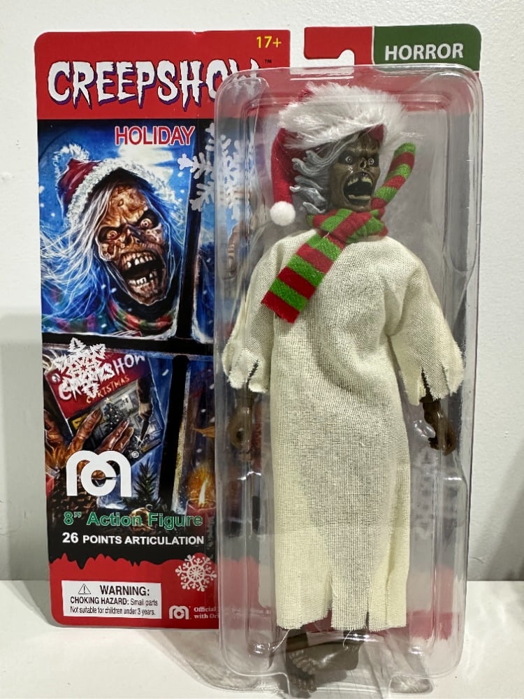 Creepshow Holiday Mego 8" Action Figure - Walmart.com