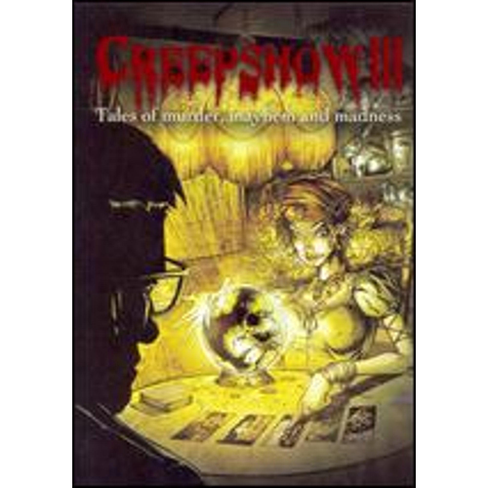 Pre-Owned Creepshow III (DVD 0026359408427) directed by Ana Clavell ...