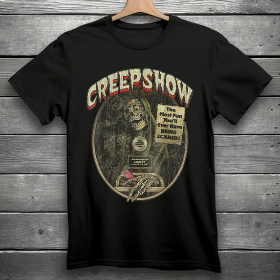 Creepshow Movie Horror T-Shirt Black S-5XL - Walmart.com
