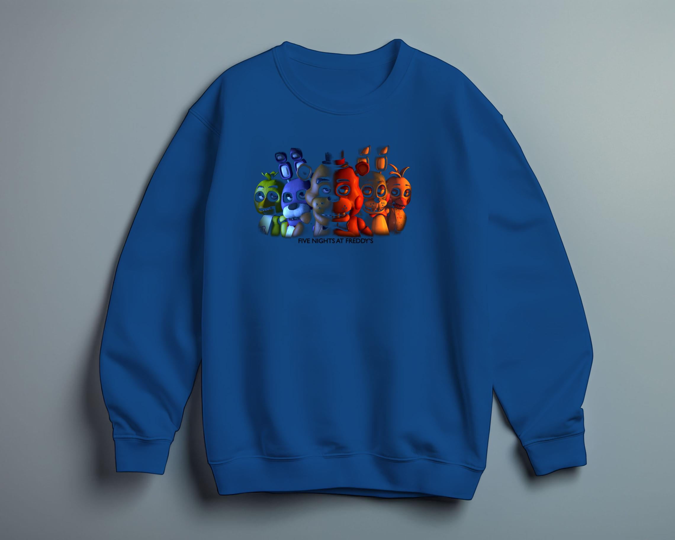 Creepy Animatronic Character Springtrap - Dark Graphic Shirt S-5XL ...