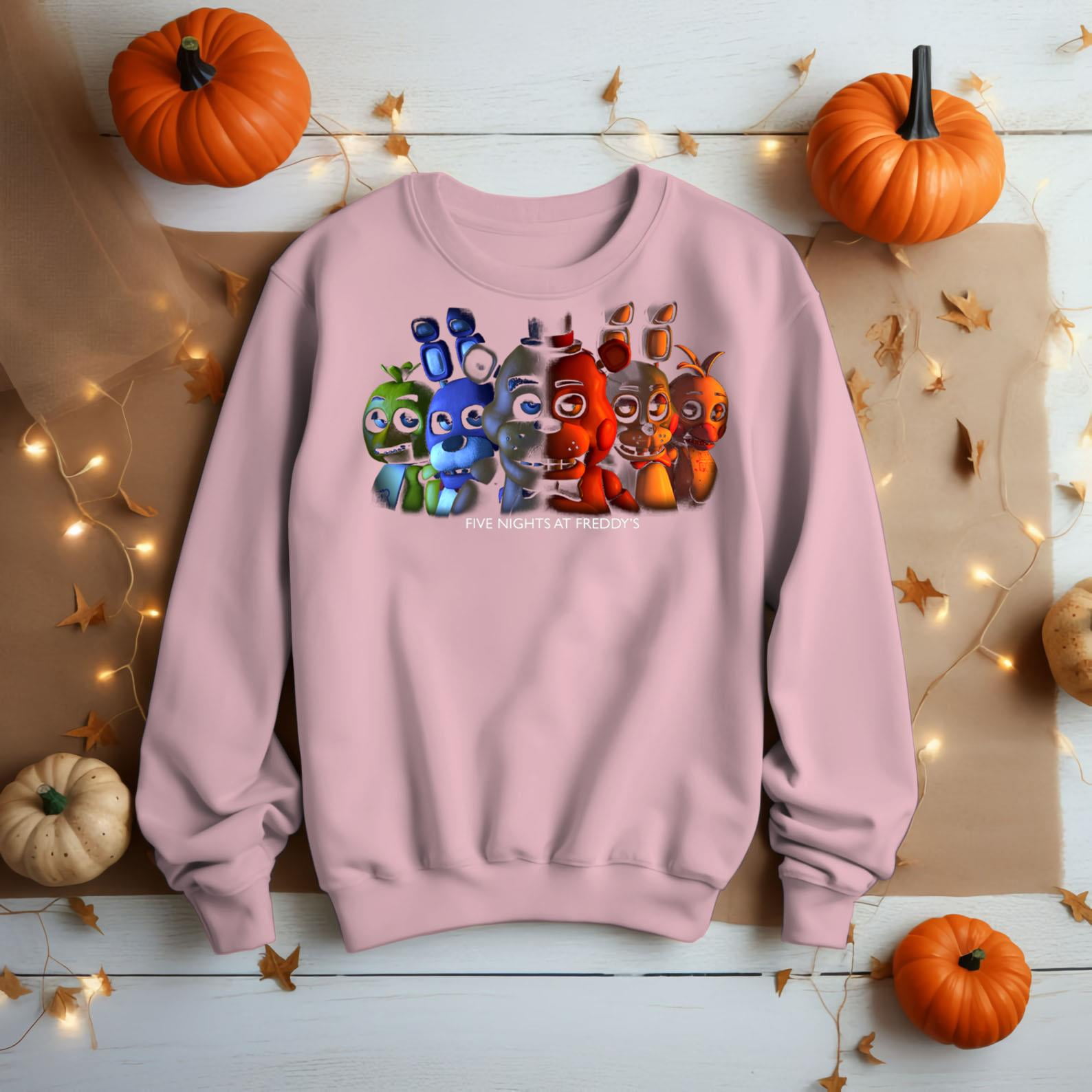 Creepy Animatronic Springtrap Character Black Shirt S-5XL Fast Delivery ...