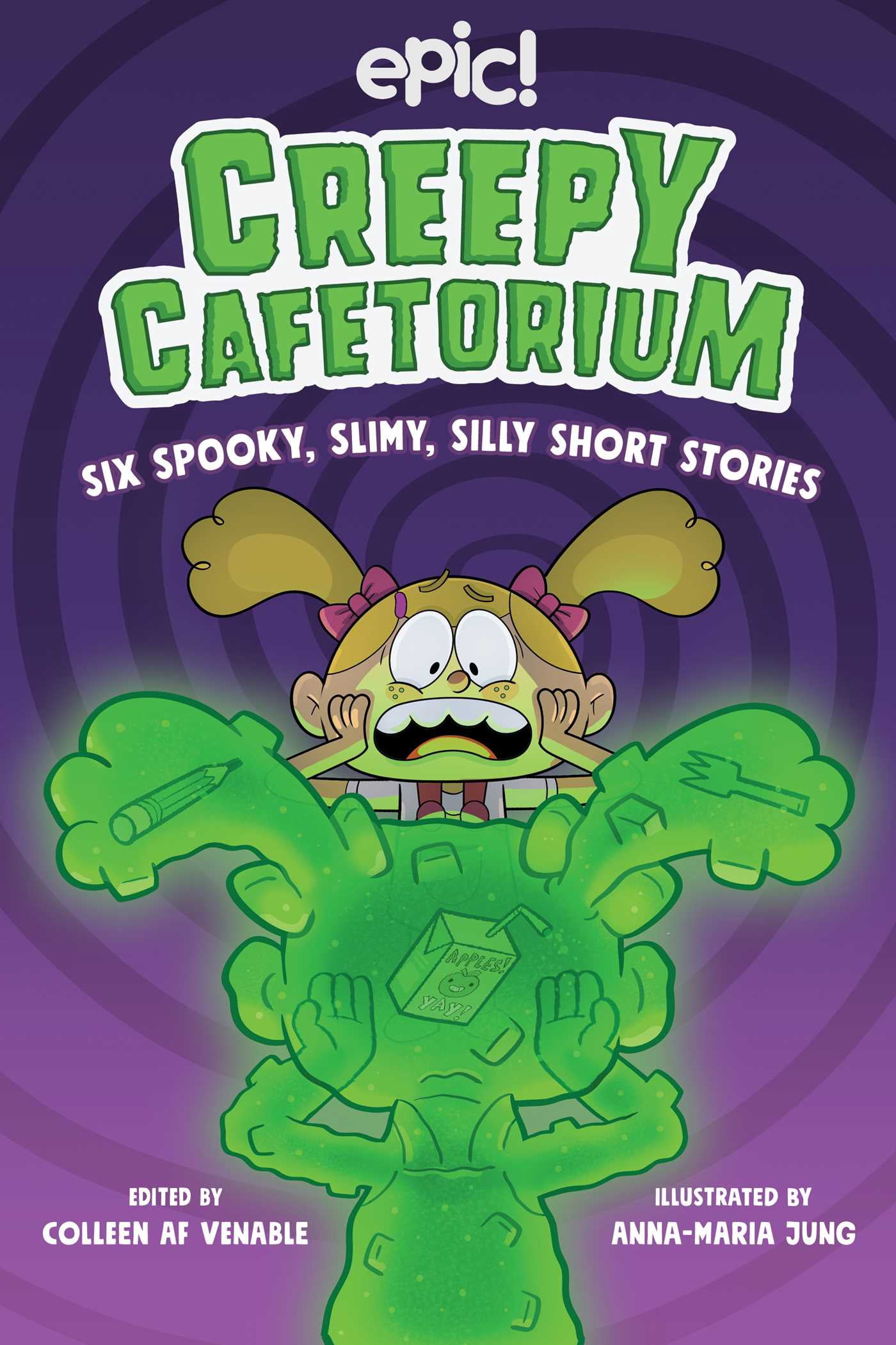 Creepy Cafetorium: Creepy Cafetorium (Series #1) (Hardcover) - Walmart.com