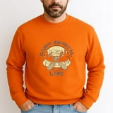 Creepy Camp Crystal Lake Funny Horror Movie Parody Graphic, 80s G2081 ...