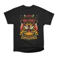 Creepy Cat Lasagna Demoniac Hungry Cat Meme T-Shirt Tee Gift For Him ...