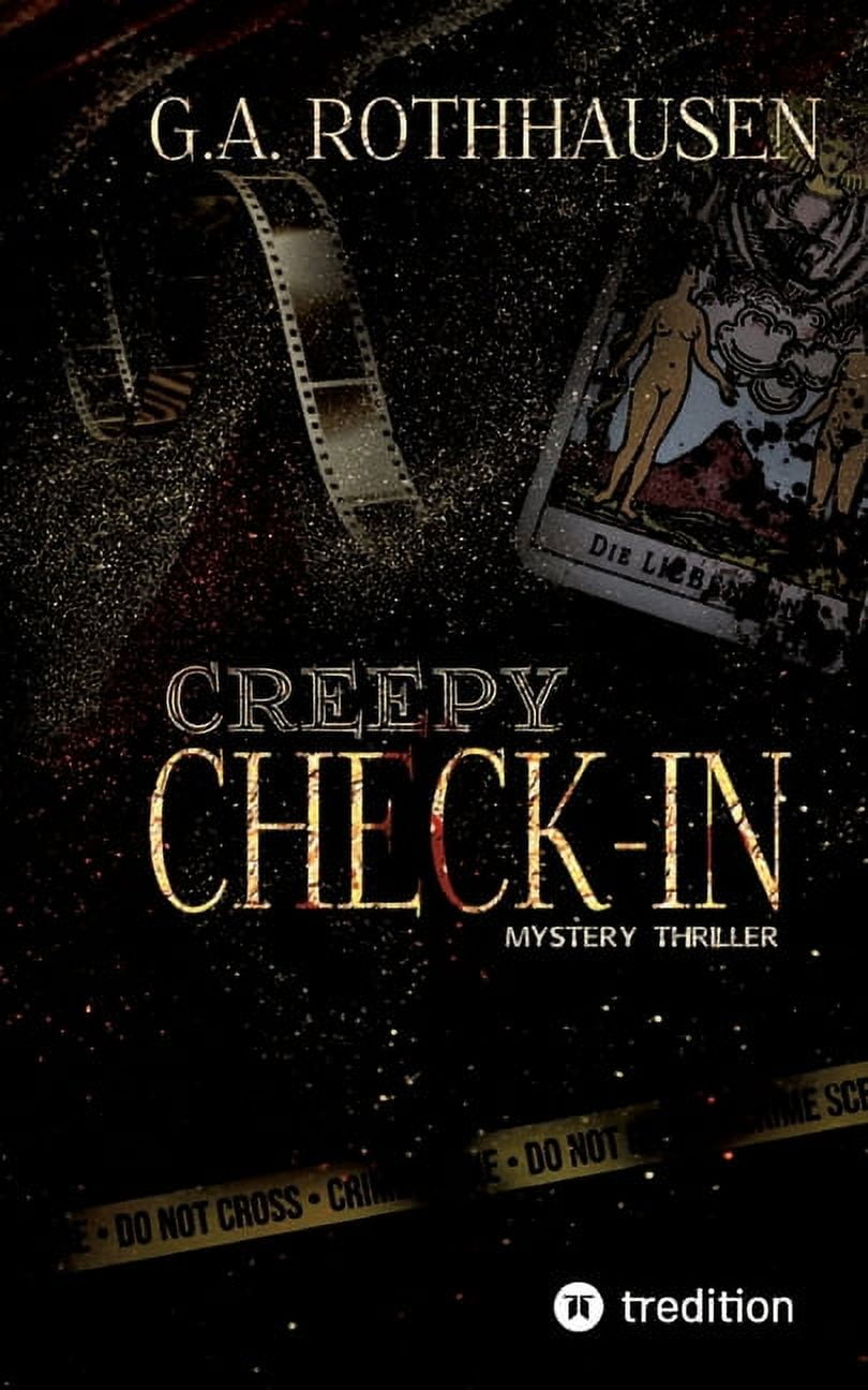 Creepy Check-In: Mystery Thriller, (Paperback) - Walmart.com