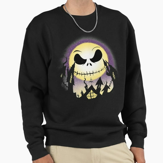 Creepy Christmas Night Retro Vintage Funny Graphic Aesthetic Holiday ...