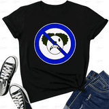 Creepy Circus Clown Funny Halloween Performer Costume Unisex T-Shirt ...