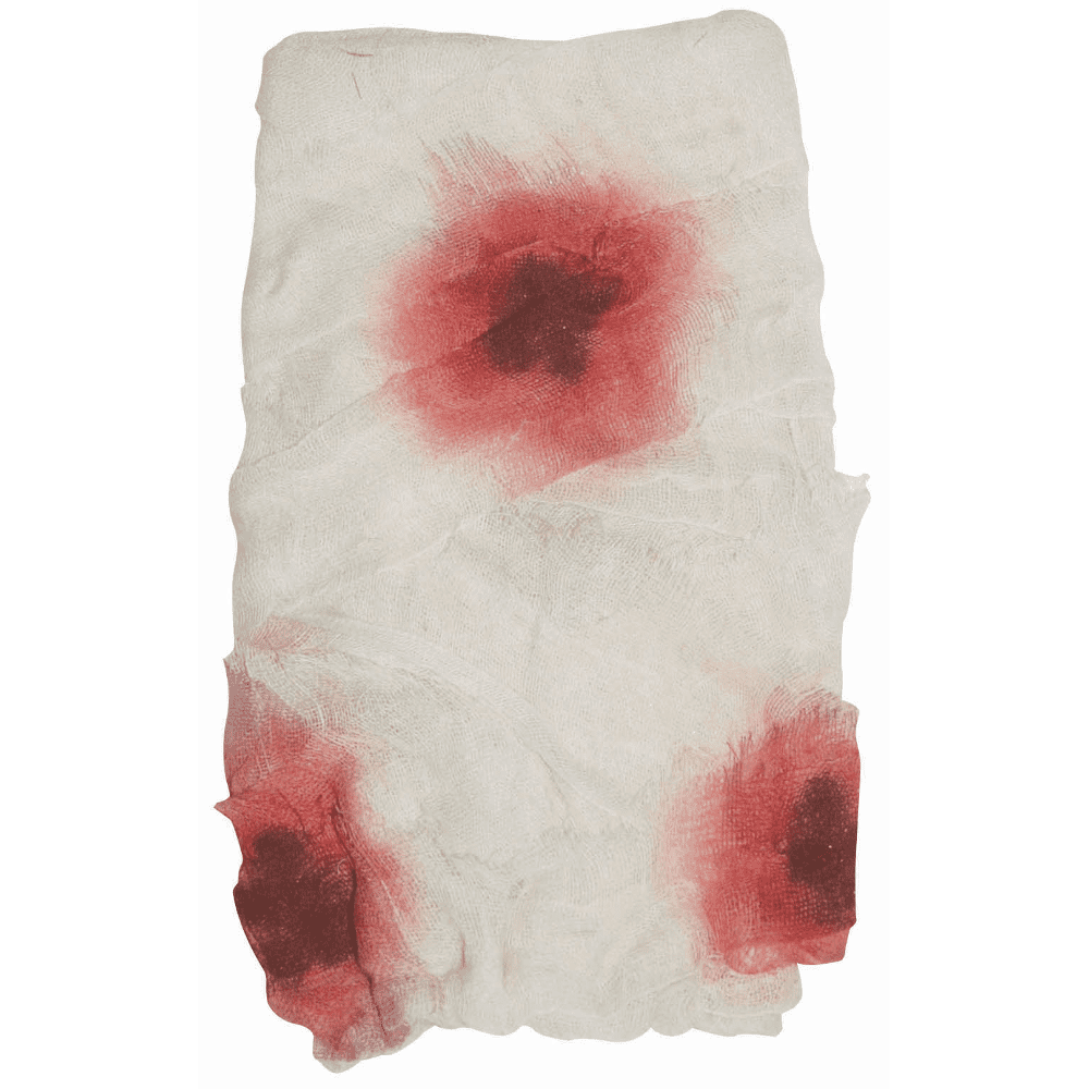 Creepy Clear Bandage Halloween Prop - Walmart.com