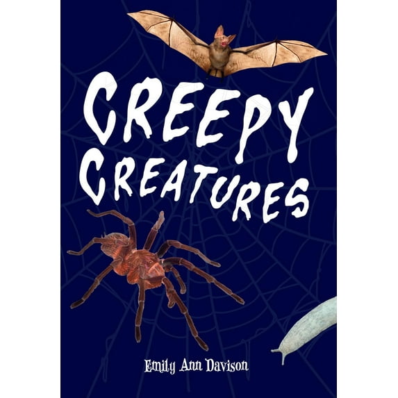 Creepy Creatures - Walmart.com