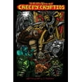 Creepy Cryptids, (Paperback) - Walmart.com