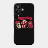 Creepy Cute Movie Snack for a Horror Movie Night Graphic Case for iPhone 11, 12, 17 - Walmart.com
